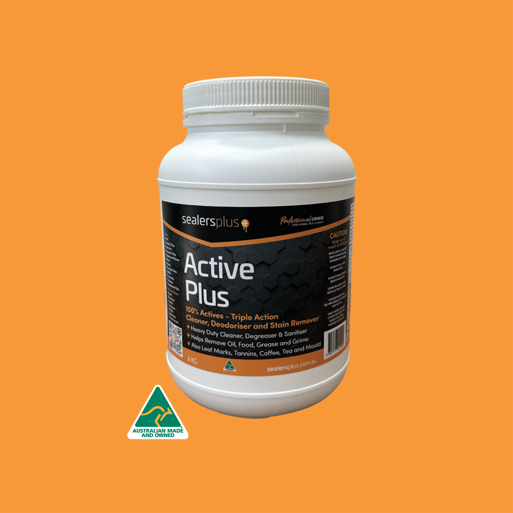 Active Plus Tannin Cleaner – Sealers Online