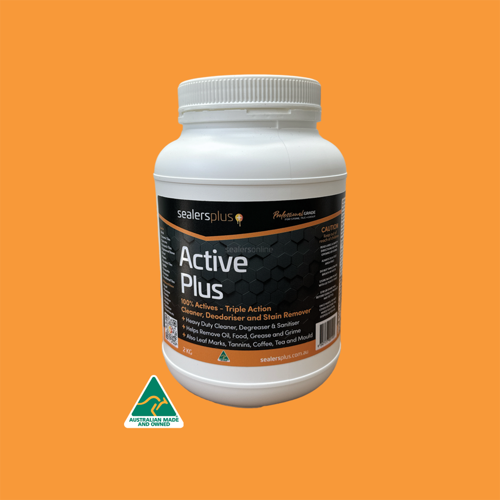 Active Plus-Tannin, Leaf, Coffee, Tea & Wine Cleaner | Sealers Online