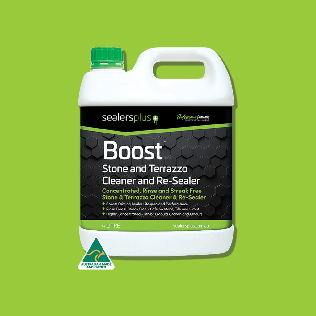 Boost Cleaner & Re-Sealer | Sealers Online