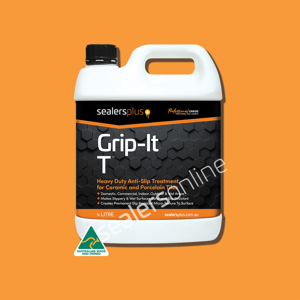 GRIP-IT T Anti-Slip Treatment for Tiles | Sealers Online