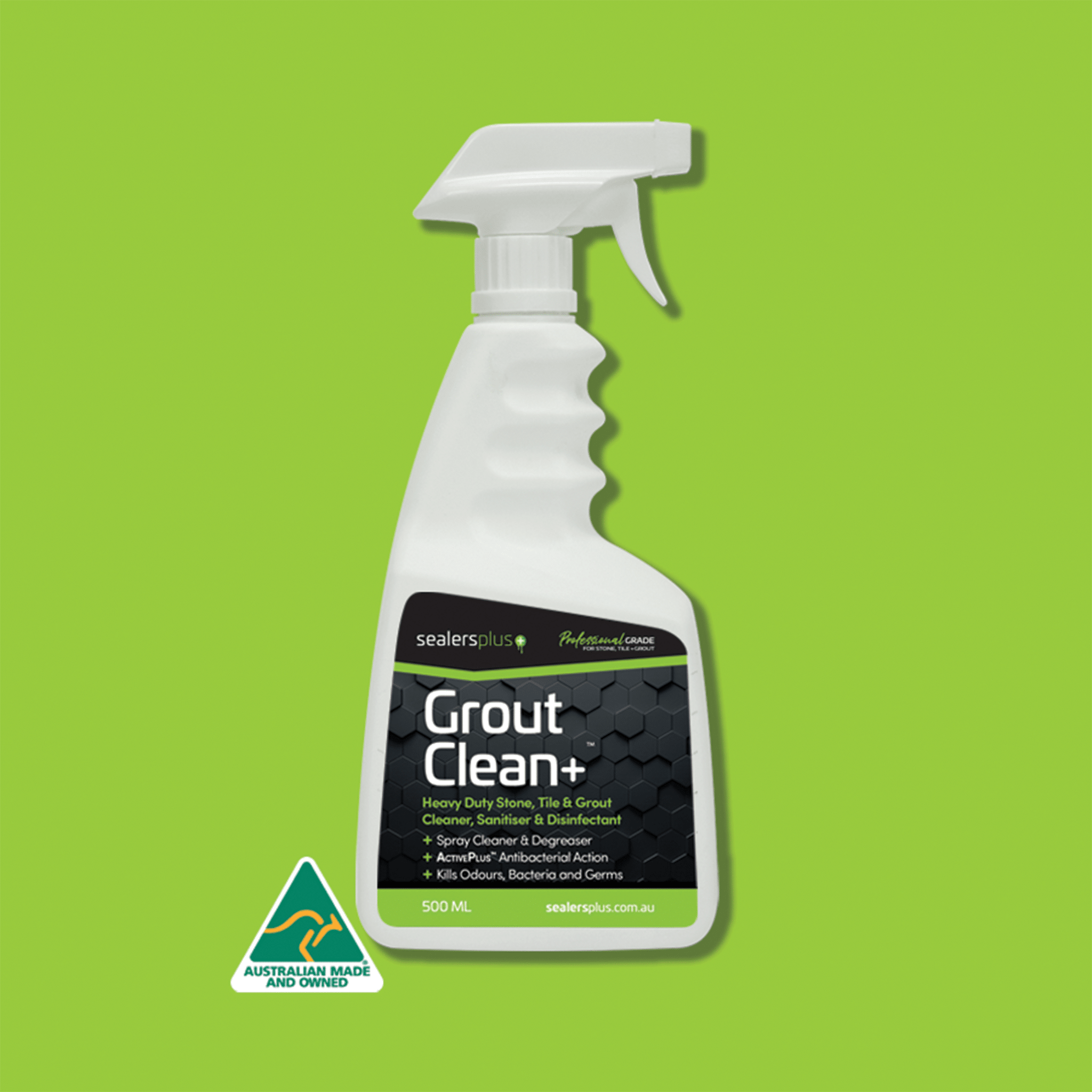 Grout Clean Pro+ Heavy Duty Cleaner | Sealers Online
