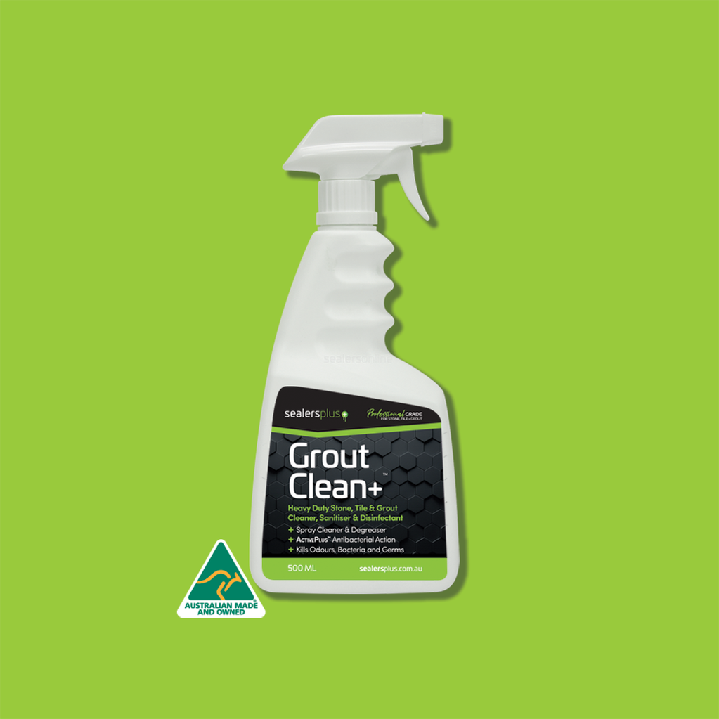 Grout Clean Pro+ Heavy Duty Cleaner | Sealers Online