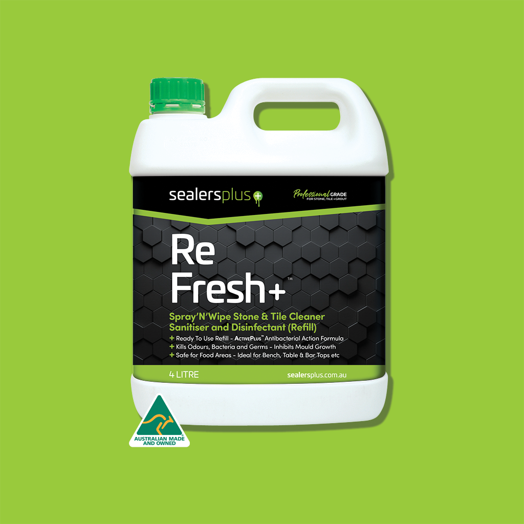 ReFresh+ Cleaner and Disinfectant | Sealers Online