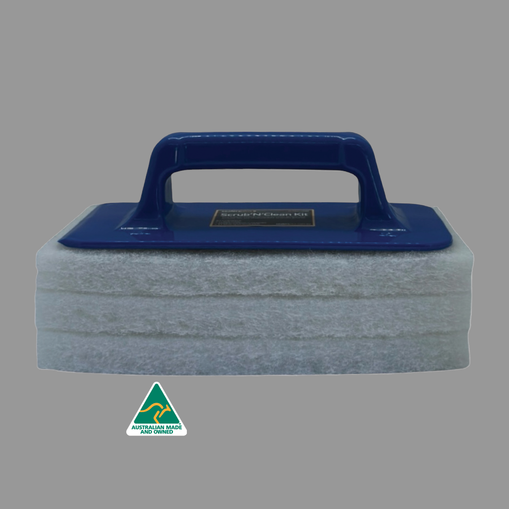 Scrub'N'Clean Tile & Stone Cleaning Kit | Sealers Online
