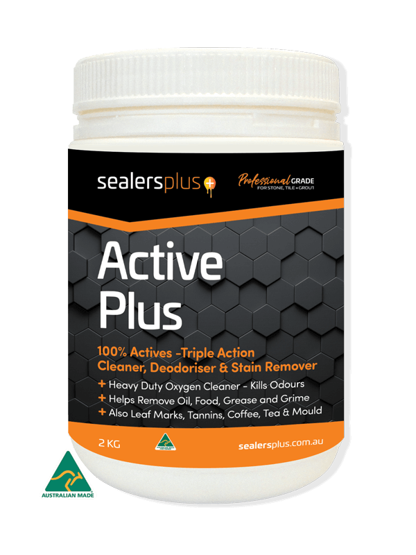 Active Plus-Tannin, Leaf, Coffee, Tea & Wine Cleaner | Sealers Online