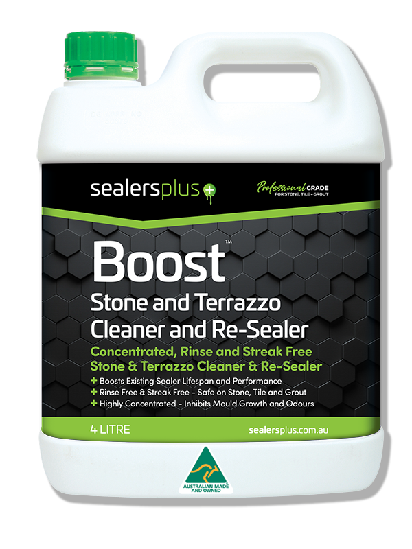 Boost Cleaner & Re-Sealer | Sealers Online