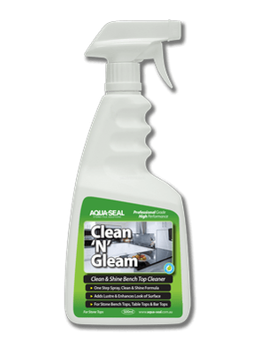 Clean'N'Gleam Bench Top Cleaner | Sealers Online