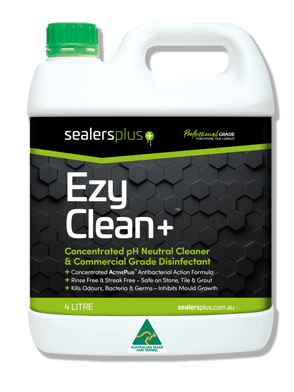EzyClean+ Stone, Tile and Grout Cleaner | Sealers Online