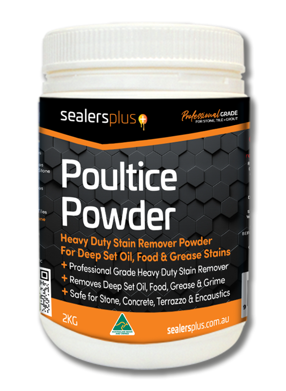 Poultice Powder: Stain Remover | Sealers Online