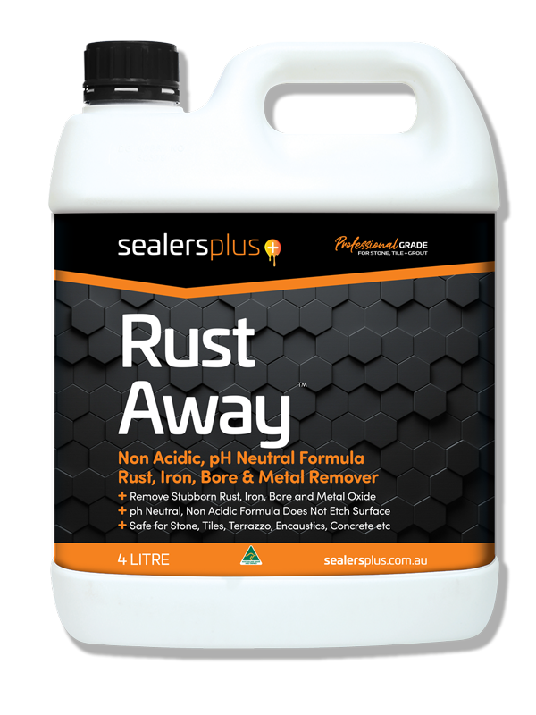 Rust Away - Expert Rust Remover & Cleaner | Sealers Online