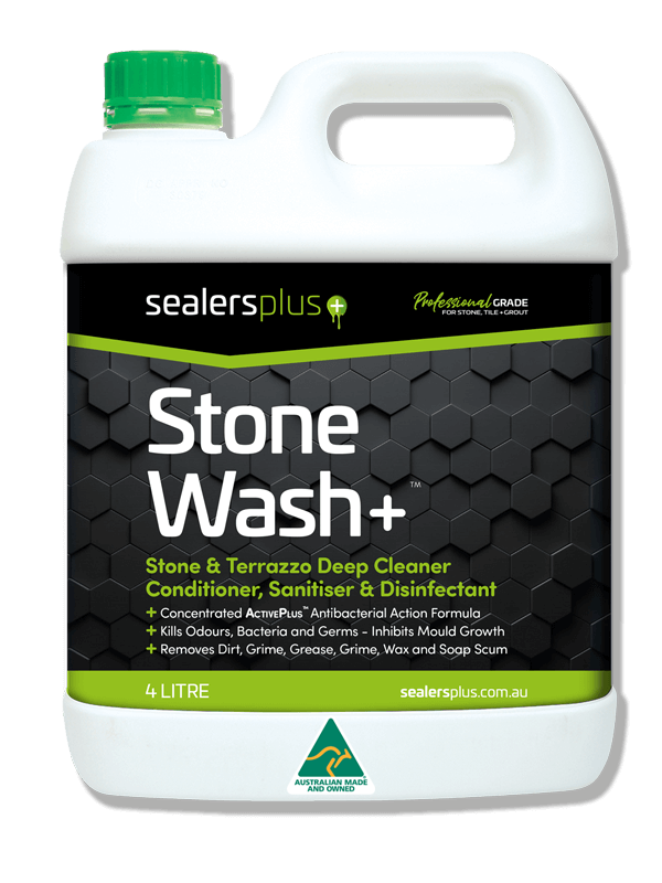 Stone Wash+ Deep Cleaner and Disinfectant | Sealers Online